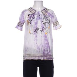 Desigual Damen Bluse, weiß, Gr. 36