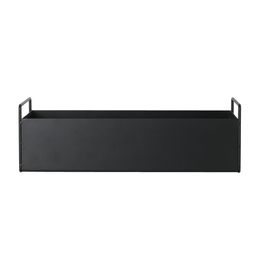 ferm LIVING - Plant Box small, schwarz