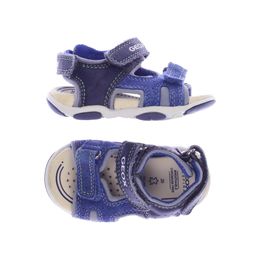 Geox Herren Kinderschuhe, blau, Gr. 20