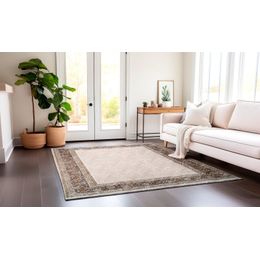 Saray Halı Teppich Dekorativ Wohnzimmer Teppich, Modern Kurzflor Teppich, Schlafzimmer Te, 80 x 150 cm