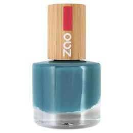 ZAO Nägel Nagellack Nail Polish 676 Biscay Bay