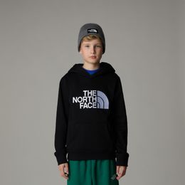 Kapuzensweatshirt The North Face Gr. L/146 (152), schwarz (tnf black) Kinder Sweatshirts