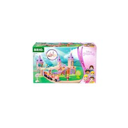 Brio Spiel Disney Princess Traumschloss Eisenbahn-Set