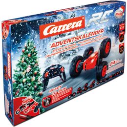 Carrera RC Adventskalender X-mas Turnator Bausatz