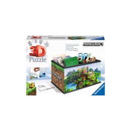 Ravensburger Spiel Aufbewahrungsbox - Minecraft