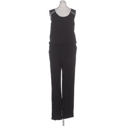 Esprit Damen Jumpsuit/Overall, schwarz, Gr. 36