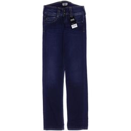 Pepe Jeans Damen Jeans, marineblau, Gr. 27