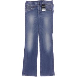 Pepe Jeans Damen Jeans, blau, Gr. 27