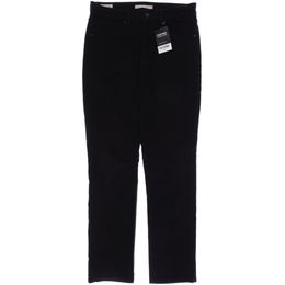 Levi's Levis Damen Jeans, schwarz, Gr. 30