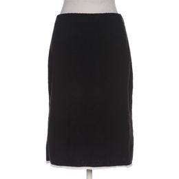 Calvin Klein Damen Rock, schwarz, Gr. 38