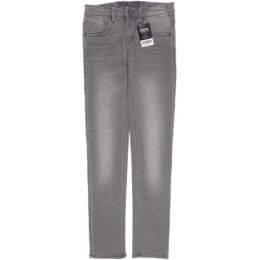 Garcia Herren Jeans, grau, Gr. 164