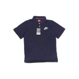 Nike Herren Poloshirt, marineblau, Gr. 158