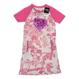 Desigual Damen Kleid, pink, Gr. 152