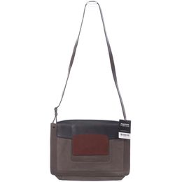 Gerard Darel Damen Handtasche, braun, Gr.