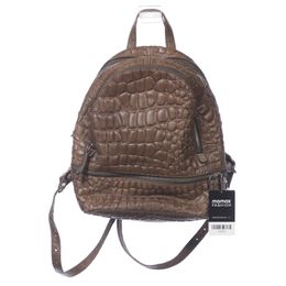 Liebeskind Berlin Damen Rucksack, braun, Gr.