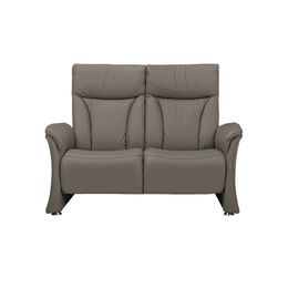 himolla Ledersofa 2-sitzig 4010 ¦ braun ¦ Maße (cm): B: 143 H: 106 T: