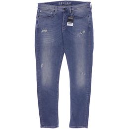 Denham Herren Jeans, blau, Gr. 36