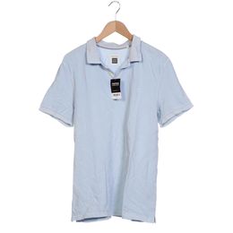 Marc O'Polo Marc O Polo Herren Poloshirt, hellblau, Gr. 54