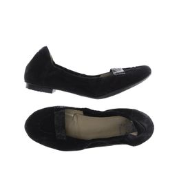 Think! Damen Ballerinas, schwarz, Gr. 41