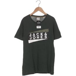 Jack & Jones Jack & Jones Herren T-Shirt, grün, Gr. 48