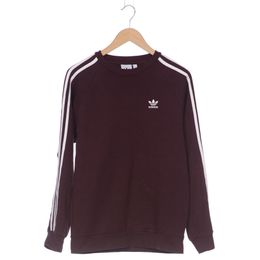 adidas originals Herren Sweatshirt, bordeaux, Gr. 46