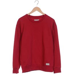 Hollister Herren Sweatshirt, bordeaux, Gr. 46