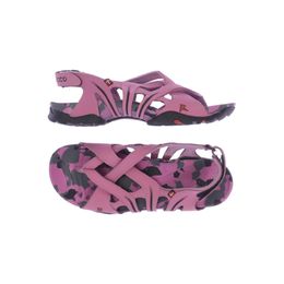 Ecco Damen Sandale, pink, Gr. 37