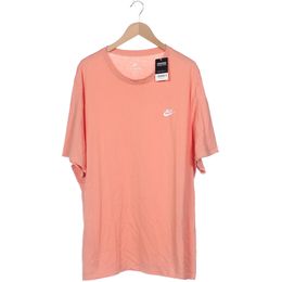 Nike Herren T-Shirt, pink, Gr. 60