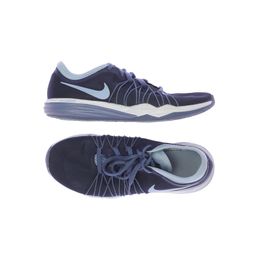 Nike Damen Sneakers, blau, Gr. 37.5