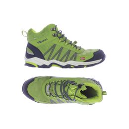 Trollkids Herren Sneakers, grün, Gr. 40