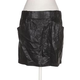 Zara Damen Rock, schwarz, Gr. 36