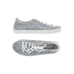 Mustang Damen Sneakers, grau, Gr. 39