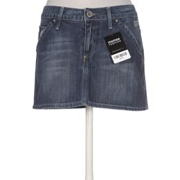 G-Star Raw Damen Rock, blau, Gr. 26