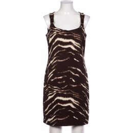 Michael Michael Kors Damen Kleid, braun, Gr. 42