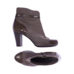 Camper Damen Stiefelette, grau, Gr. 37