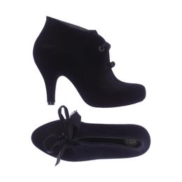 Melissa Damen Stiefelette, schwarz, Gr. 38