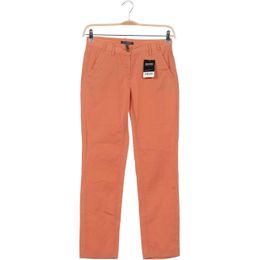 Atelier GARDEUR Damen Stoffhose, orange, Gr. 36