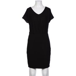 Ichi Damen Kleid, schwarz, Gr. 36