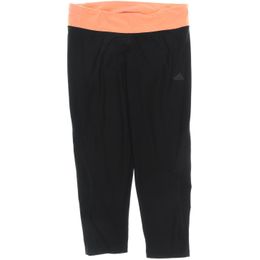 Adidas Damen Stoffhose, schwarz, Gr. 34