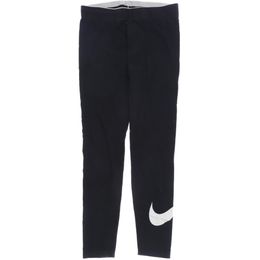 Nike Damen Stoffhose, schwarz, Gr. 0