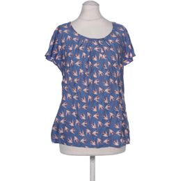 Boden Damen Bluse, blau, Gr. 34