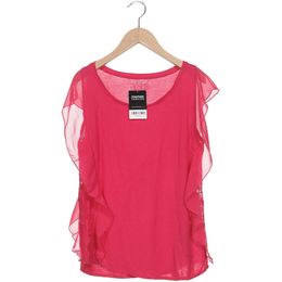 Guess Damen T-Shirt, pink, Gr. 32