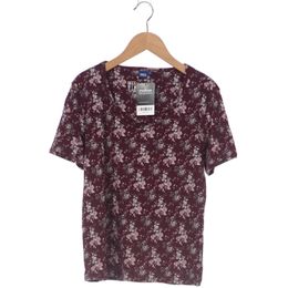 Cecil Damen T-Shirt, bordeaux, Gr. 42