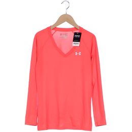 Under Armour Damen Langarmshirt, neon, Gr. 38