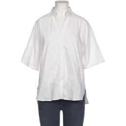 Steffen Schraut Damen Bluse, weiß, Gr. 36