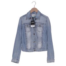 Zara Damen Jacke, blau, Gr. 36