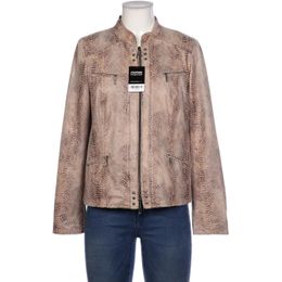 Bonita Damen Jacke, braun, Gr. 40