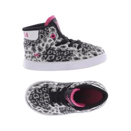 SUPRA Damen Kinderschuhe, schwarz, Gr. 21