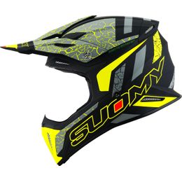 Suomy X-Wing Reel, Motocrosshelm