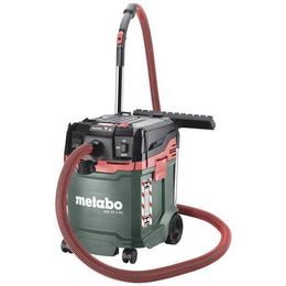 Metabo ASA 30 H PC 602088000 Nass-/Trockensauger 1er Set 1200 W 30 l Staubklasse H zertifiziert, antistatisch